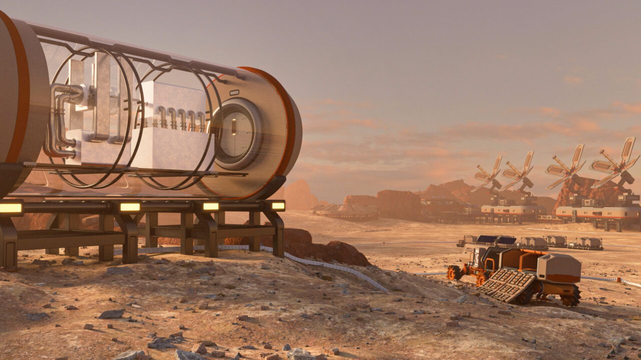 NANO Nuclear Space - NANO Nuclear Energy